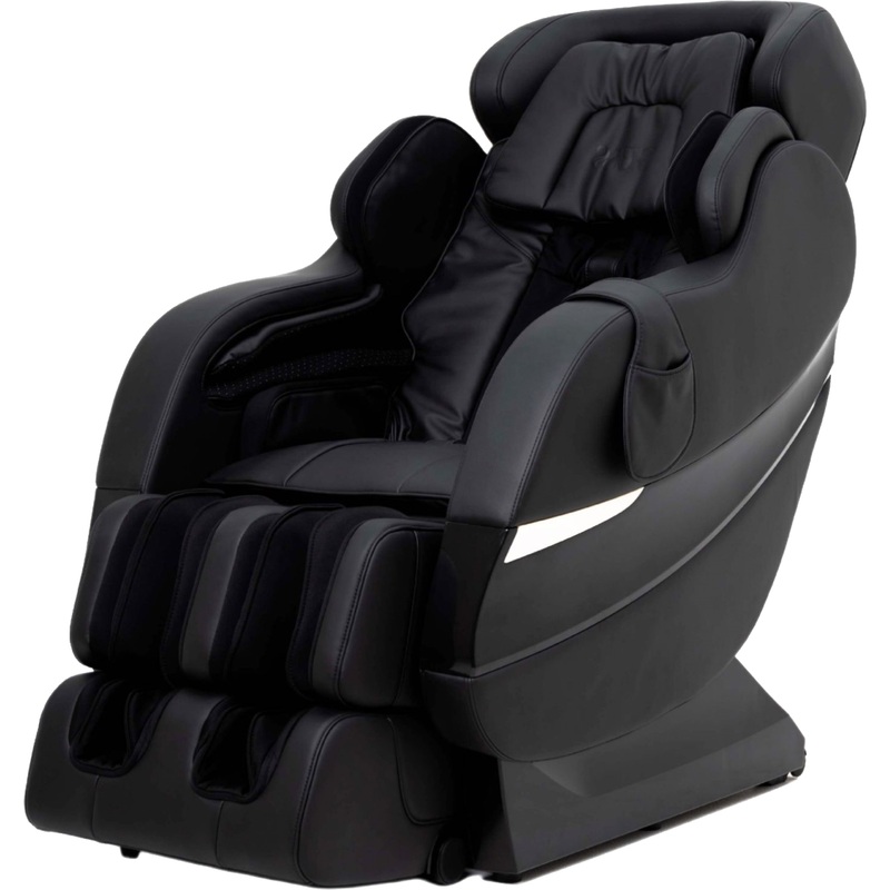 Массажное кресло для дома Gess Rolfing GESS-792 black – купить по ...
